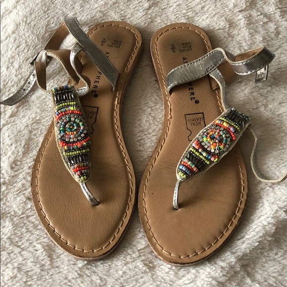 Atmosphere | Shoes | Boho Sandals | Poshmark